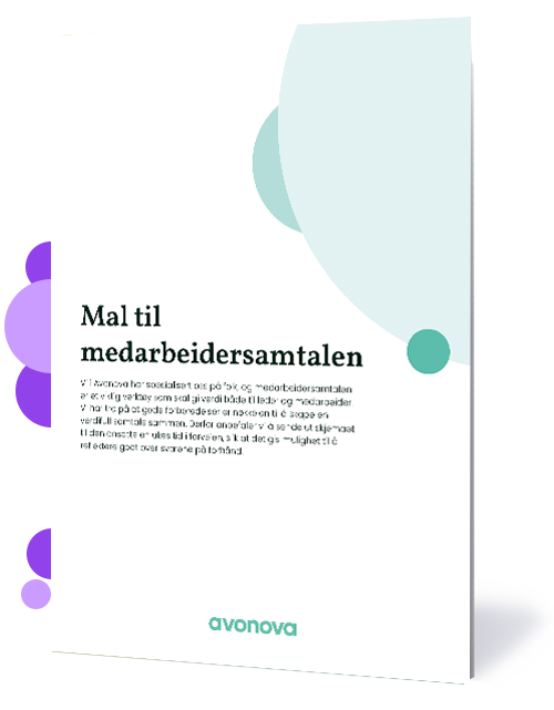 Mal til medarbeidersamtalen